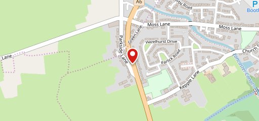 The Great Season, Garstang - Restaurant menu, prices and reviews