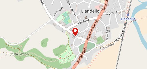 The Great Wall, Llandeilo - Restaurant menu, prices and reviews