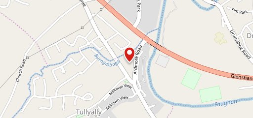 The Great Wall Chinese Takeaway Tullyally / Drumahoe, Londonderry ...