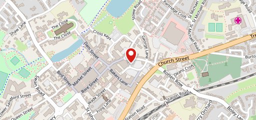 The Greek Chef, Lichfield - Restaurant menu, prices and reviews