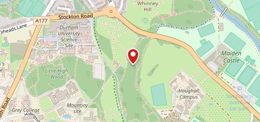 The Greek Kitchen, Durham - Restaurant menu, prices and reviews