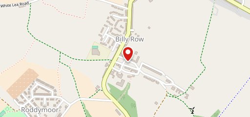 The Green Billy Row, Crook - Restaurant menu, prices and reviews