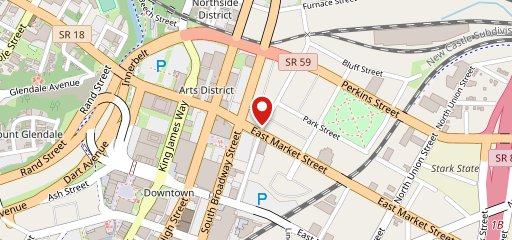 The Green Dragon Inn, Akron - Restaurant menu, prices and reviews