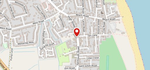 Green Gate, Great Yarmouth - Restaurant menu, prices and reviews