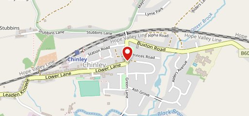 The Green Lane Social, Chapel-en-le-Frith - Restaurant menu, prices and ...