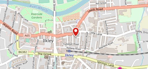 The Greenhouse Ilkley, Ilkley - Restaurant menu, prices and reviews