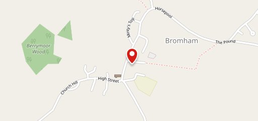 The Greyhound, Bromham - Restaurant menu, prices and reviews