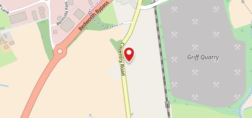 Griffin, Nuneaton - Restaurant menu, prices and reviews