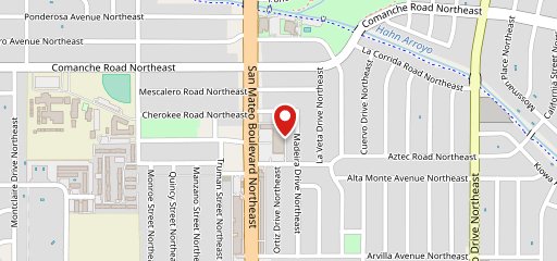 The Grill on San Mateo, Albuquerque - Restaurant menu, prices and reviews