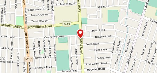 The Grill Spot, Cape Town - Restaurant menu, prices and reviews