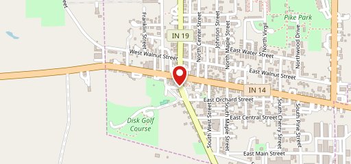 The Grounded Coffee House at The Depot, Akron - Restaurant menu, prices ...