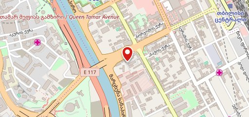 The Grove Design Hotel Restaurant, Тбилиси - Меню, цены и отзывы о ...