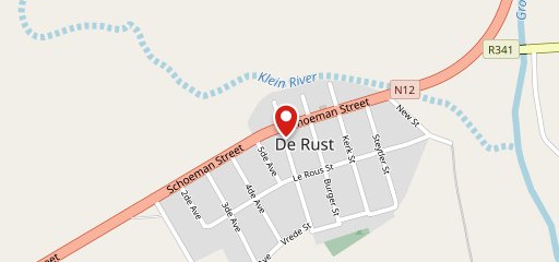 The Grumpy Goat Bar -Pub and Grub, De Rust - Restaurant menu, prices ...