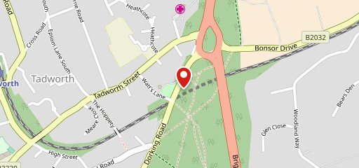 The Inn on the Green, Tadworth - Restaurant menu, prices and reviews