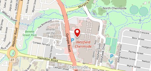 The Gunshop Cafe, Chermside - Restaurant menu, prices and reviews