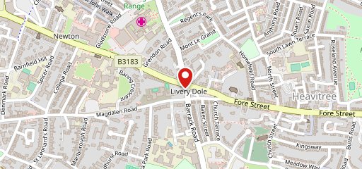 The Gurkha Kitchen, Exeter - Restaurant menu, prices and reviews