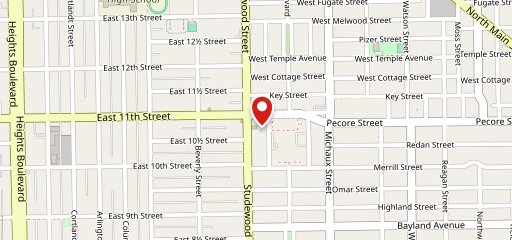 The Gypsy Poet, Houston - Restaurant menu, prices and reviews