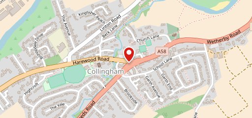 Cromwell's Collingham, Collingham - Restaurant menu, prices and reviews