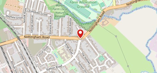 The Halfcrown in Long Eaton