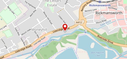 Halfway House, Rickmansworth - Restaurant menu, prices and reviews