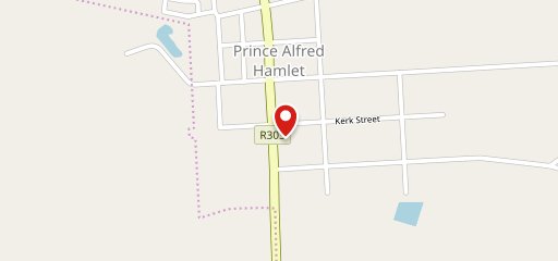THE HAMLET Country Lodge Restaurant, Prince Alfred Hamlet - Restaurant ...