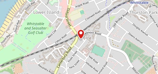 The Handsome Sam, Whitstable - Restaurant menu, prices and reviews