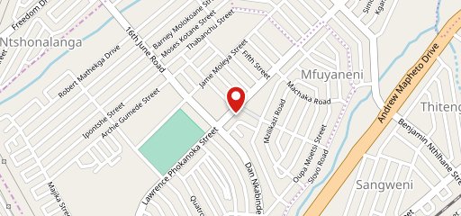 The Hang Awt 1632, Tembisa - Restaurant menu, prices and reviews