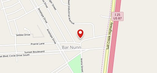 The Hangar Bar & Grill, Bar Nunn - Restaurant menu, prices and reviews