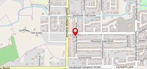 The Happy Wanderer Urban Mexican, College Place - Restaurant menu ...