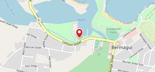 The Harbar Bermagui, Bermagui - Restaurant menu, prices and reviews