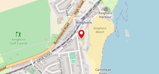 The Harbour View Kinghorn Ltd, Kinghorn - Restaurant menu, prices and ...