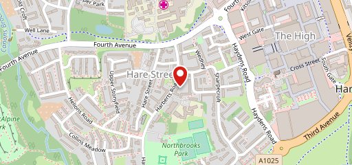 The Hare, Harlow - Restaurant menu, prices and reviews