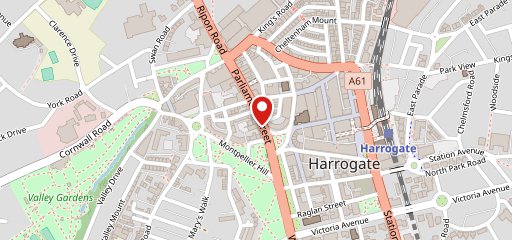 The Barologist, Harrogate - Restaurant menu, prices and reviews