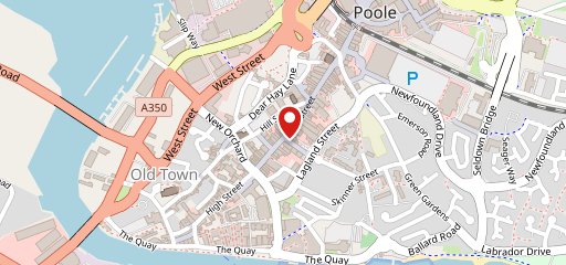 The Harry Paye, Poole - Restaurant menu, prices and reviews