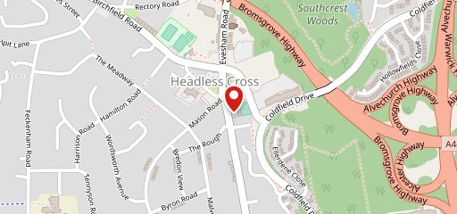 The Hart at Headless Cross, Redditch - Restaurant menu, prices and reviews