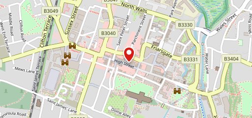 The Hatch - Forte Kitchen in Winchester