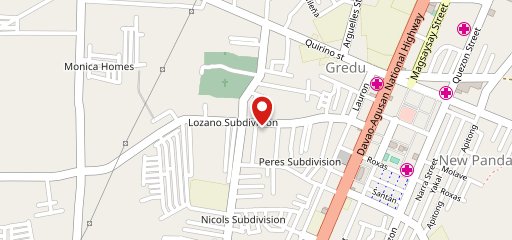 The Haven Cafe Panabo, Panabo