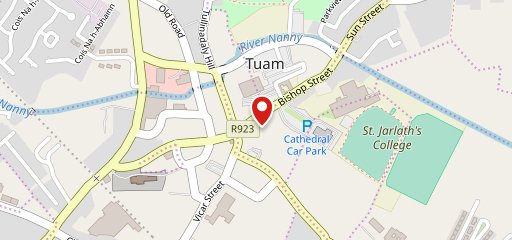 The Haven Guinness, Tuam - Restaurant menu, prices and reviews