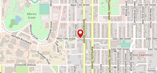 The Hawk, Lawrence - Restaurant menu, prices and reviews