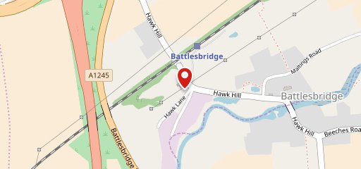 Hawk Battlesbridge Wickford, Wickford - Restaurant menu, prices and reviews