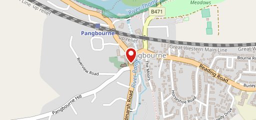The Herd Restaurant, Pangbourne - Restaurant menu, prices and reviews