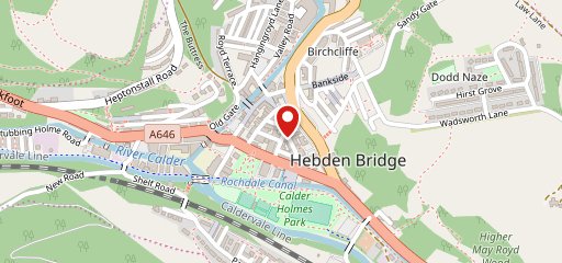 The Hermit, Hebden Bridge - Restaurant menu, prices and reviews