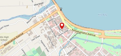 The Hidden Nēnē, Hilo - Restaurant menu, prices and reviews