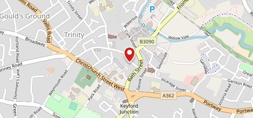 The High Pavement, Frome - Restaurant menu, prices and reviews