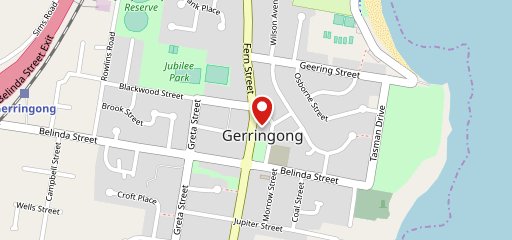 The Hill Kiosk, Gerringong - Restaurant menu, prices and reviews