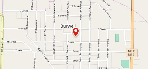 The Hitching Post Grill, Burwell - Restaurant menu, prices and reviews