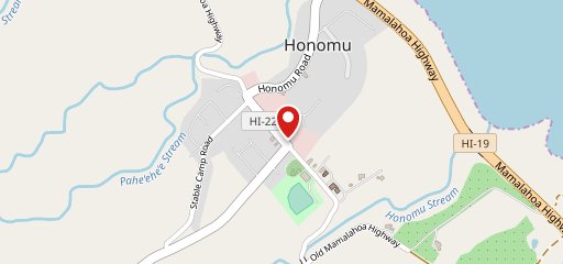 The Hive, Honomu - Restaurant menu, prices and reviews