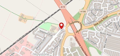 Holystone Park Cookhouse + Pub, Newcastle upon Tyne - Restaurant menu ...