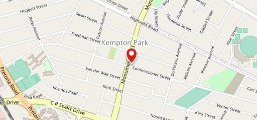 The Home Of Jo Kempton Park restaurant, Kempton Park, O R Tambo Airport ...