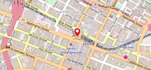 Gangnam at Yagan Square, Perth - Restaurant menu, prices and reviews